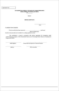 How to Apply DOST-SEI Accelerated Science and Technology Human Resource ...