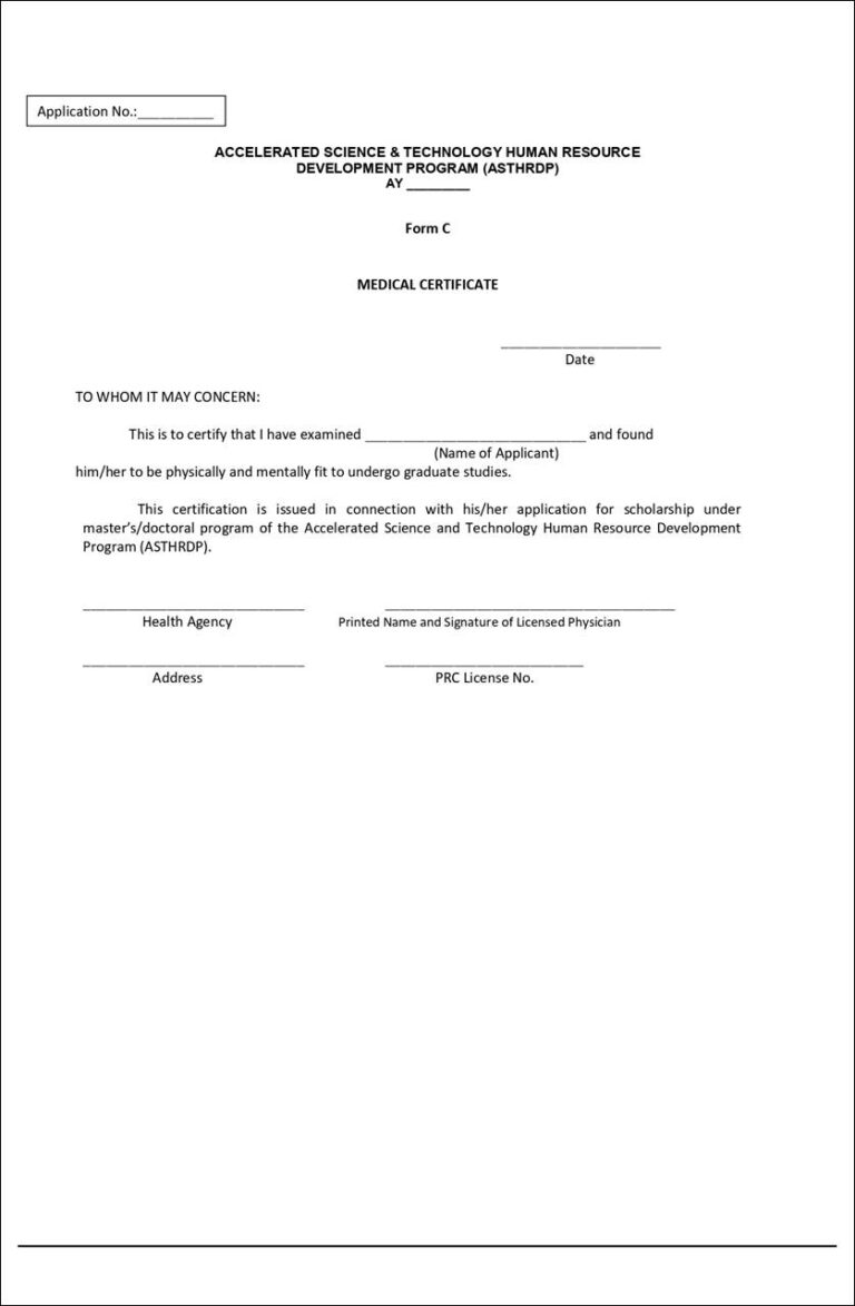 How to Apply DOST-SEI Accelerated Science and Technology Human Resource ...