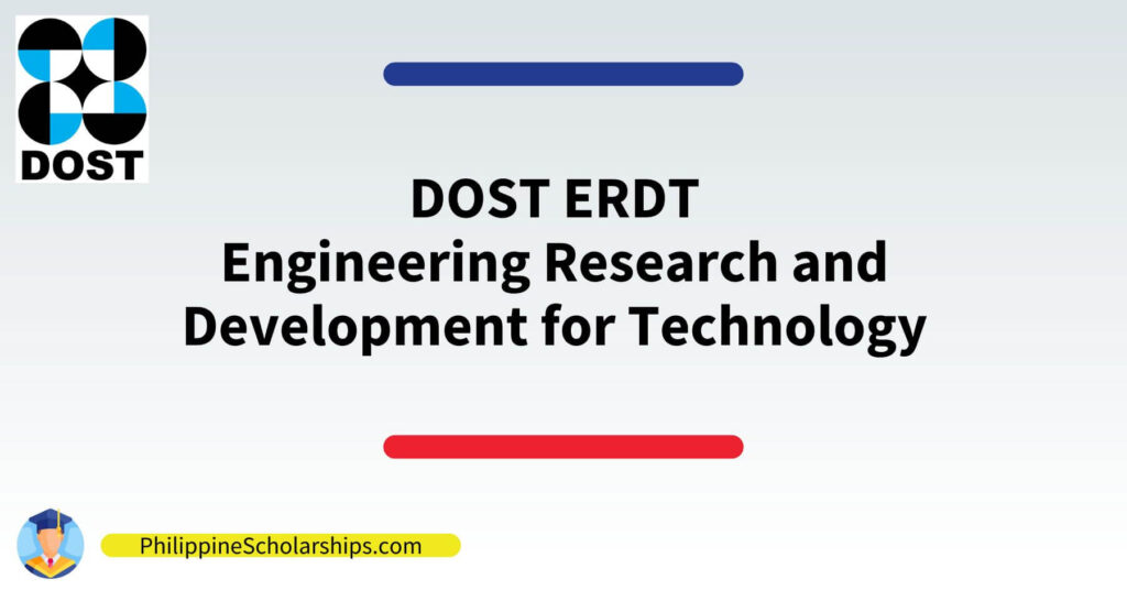 How to Apply DOST Engineering Research and Development for Technology ...