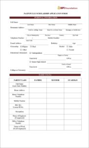 How to Apply BPI Foundation Pagpupugay Scholarship Program | Philippine ...